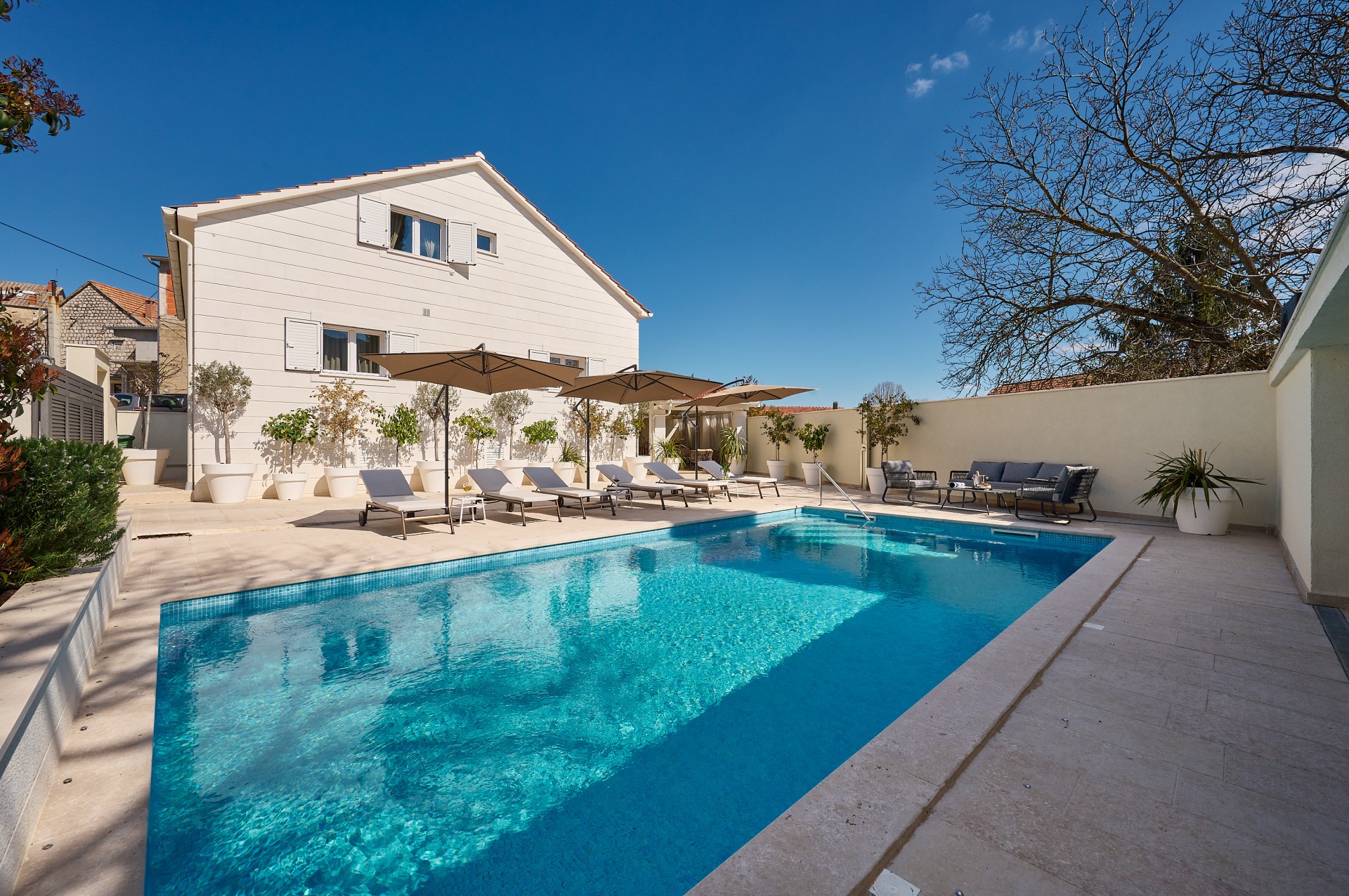 Villa Iverka - Split, Croatia - Luxury villa for rent | My Luxoria