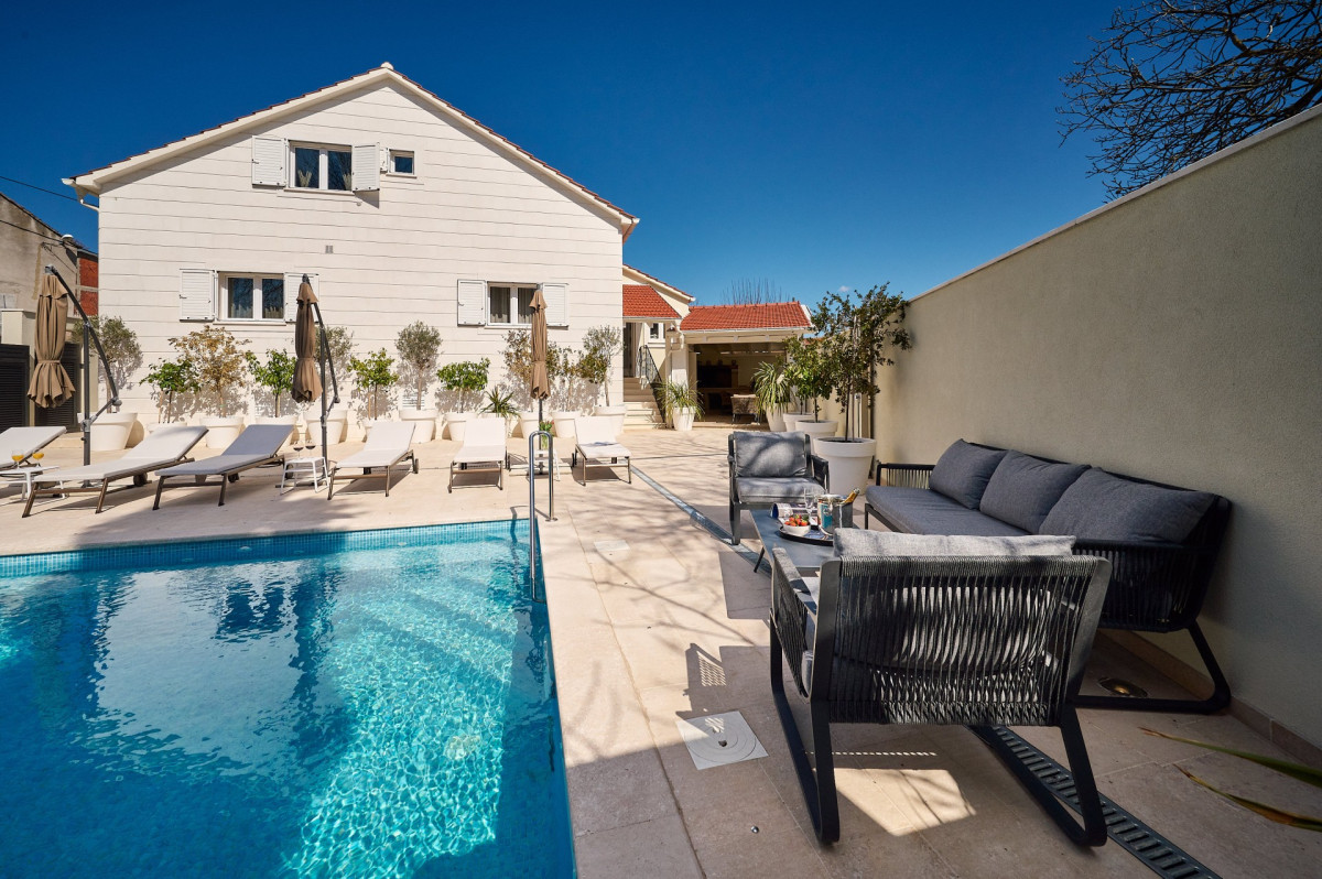 Villa Iverka - Split, Croatia - Luxury villa for rent | My Luxoria