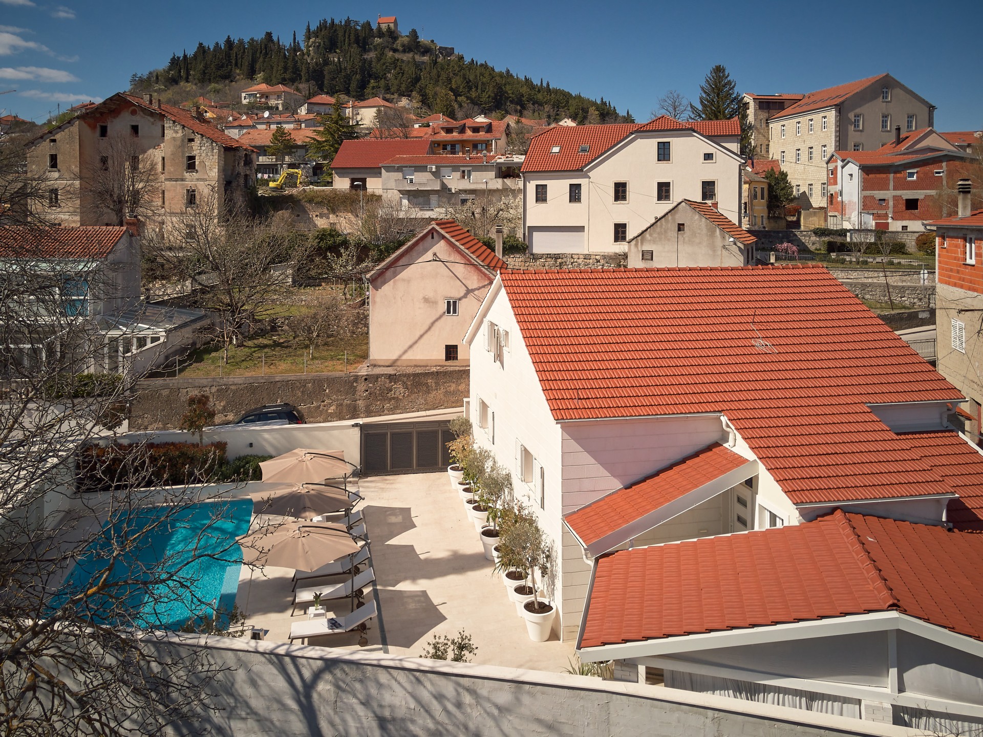 Villa Iverka in Split for rent | Book Now | My Luxoria