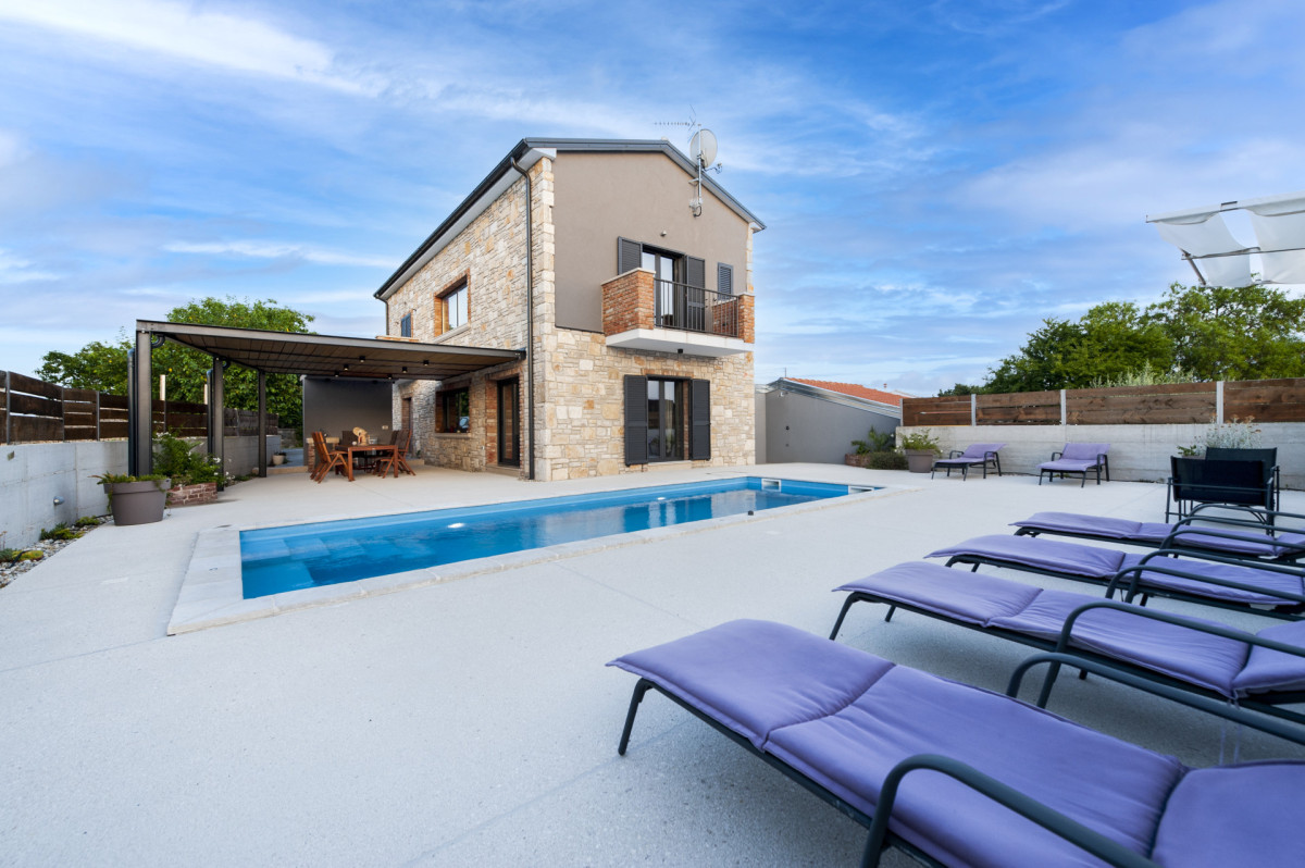 Villa Baraka - Rovinj, Croatia - Luxury villa for rent | My Luxoria