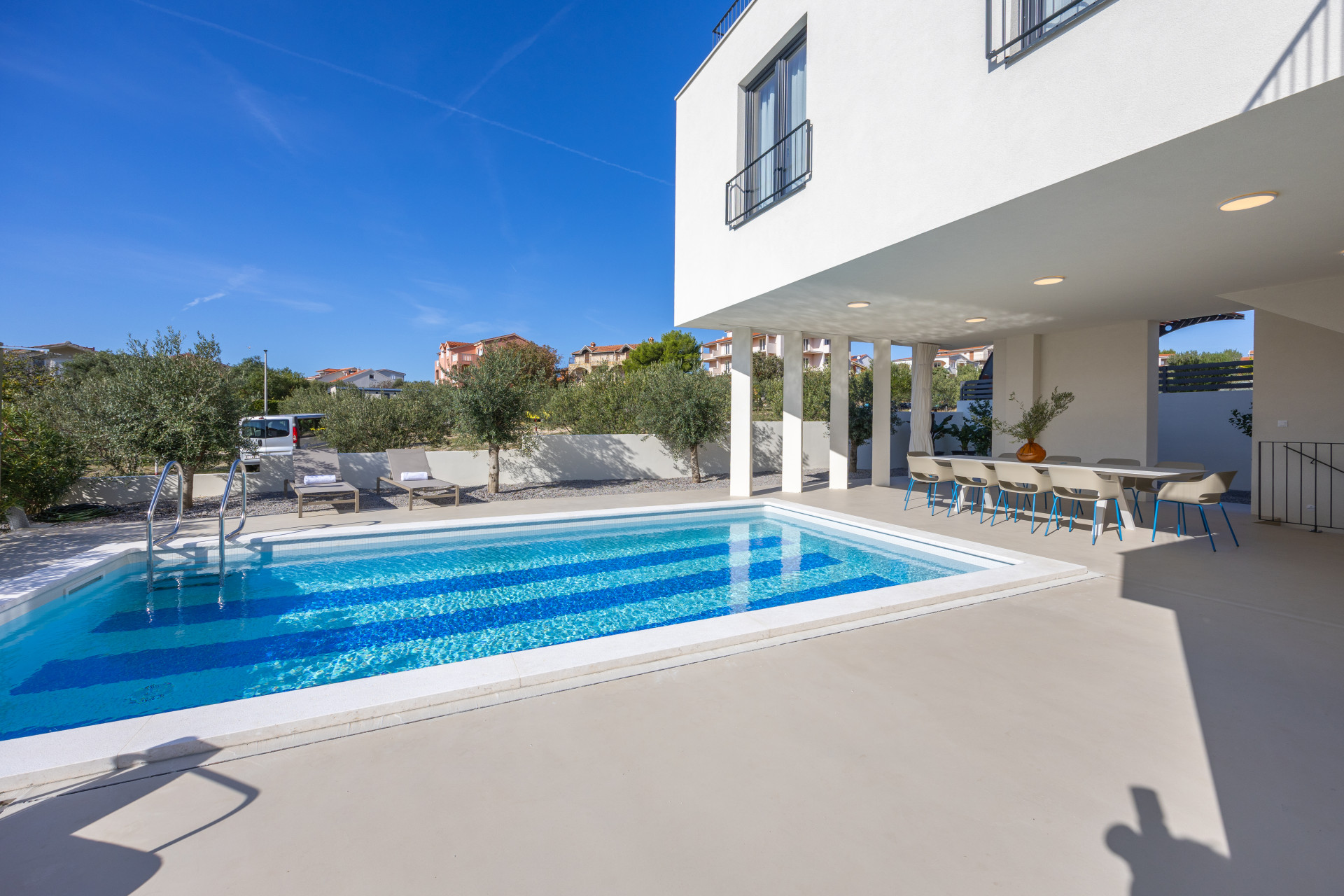 Villa Rige u Rogoznica za najam | Rezerviraj | My Luxoria