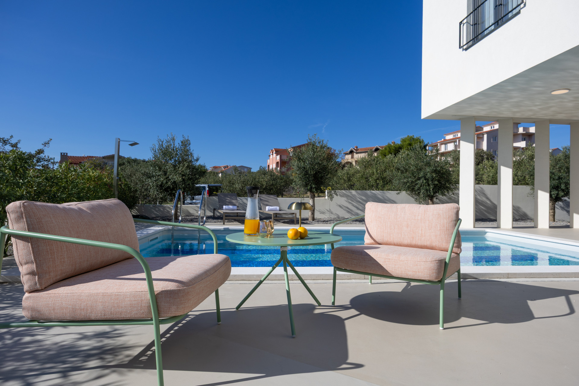 Villa Rige u Rogoznica za najam | Rezerviraj | My Luxoria