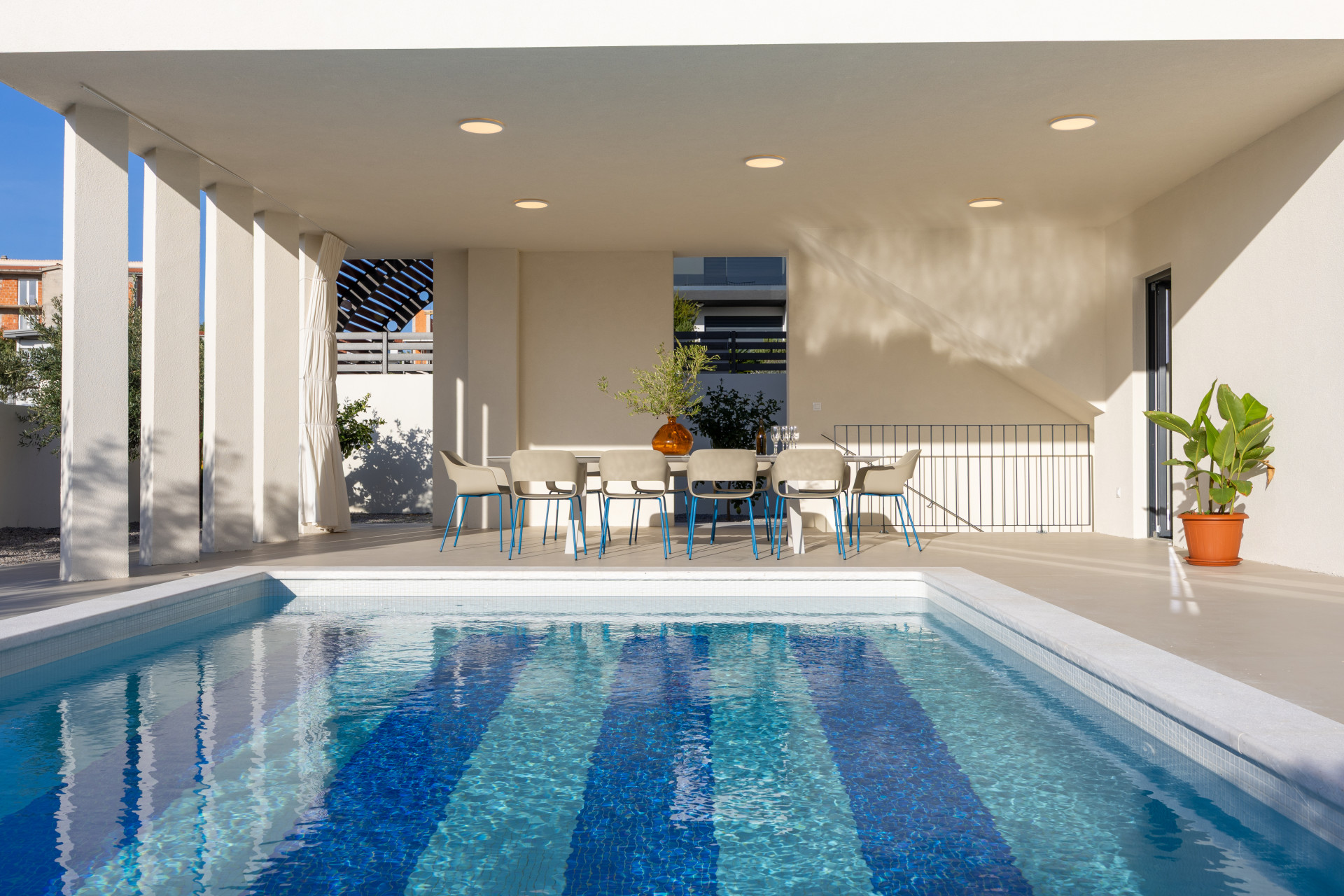Villa Rige u Rogoznica za najam | Rezerviraj | My Luxoria