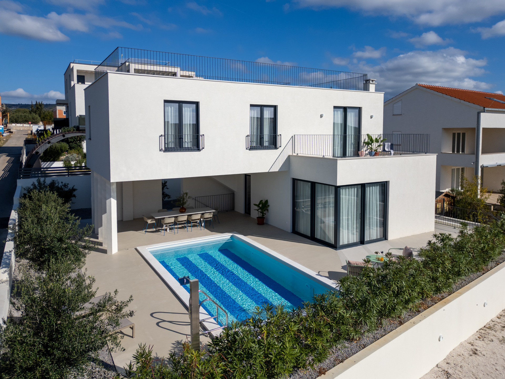 Villa Rige nel Rogoznica da affittare | Prenota adesso | My Luxoria